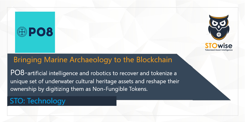 PO8 Security Token Offering - STOwise